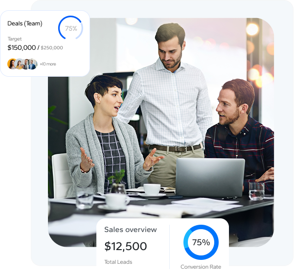 How a Real Estate Teams CRM Helped Agents Collaborate Better